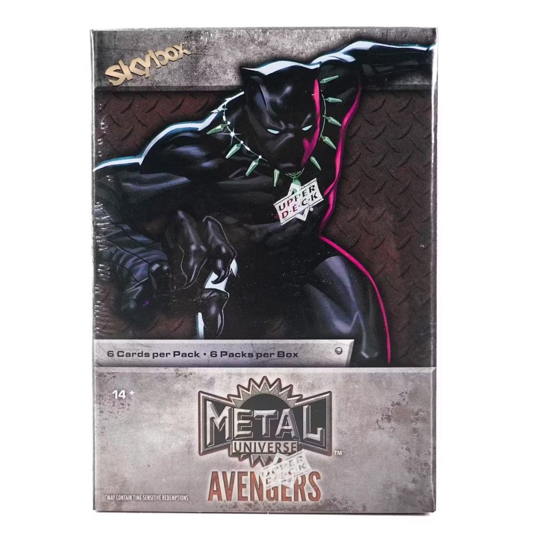 Upper Deck 2024 Marvel Avengers - Blaster Box – Swaptty